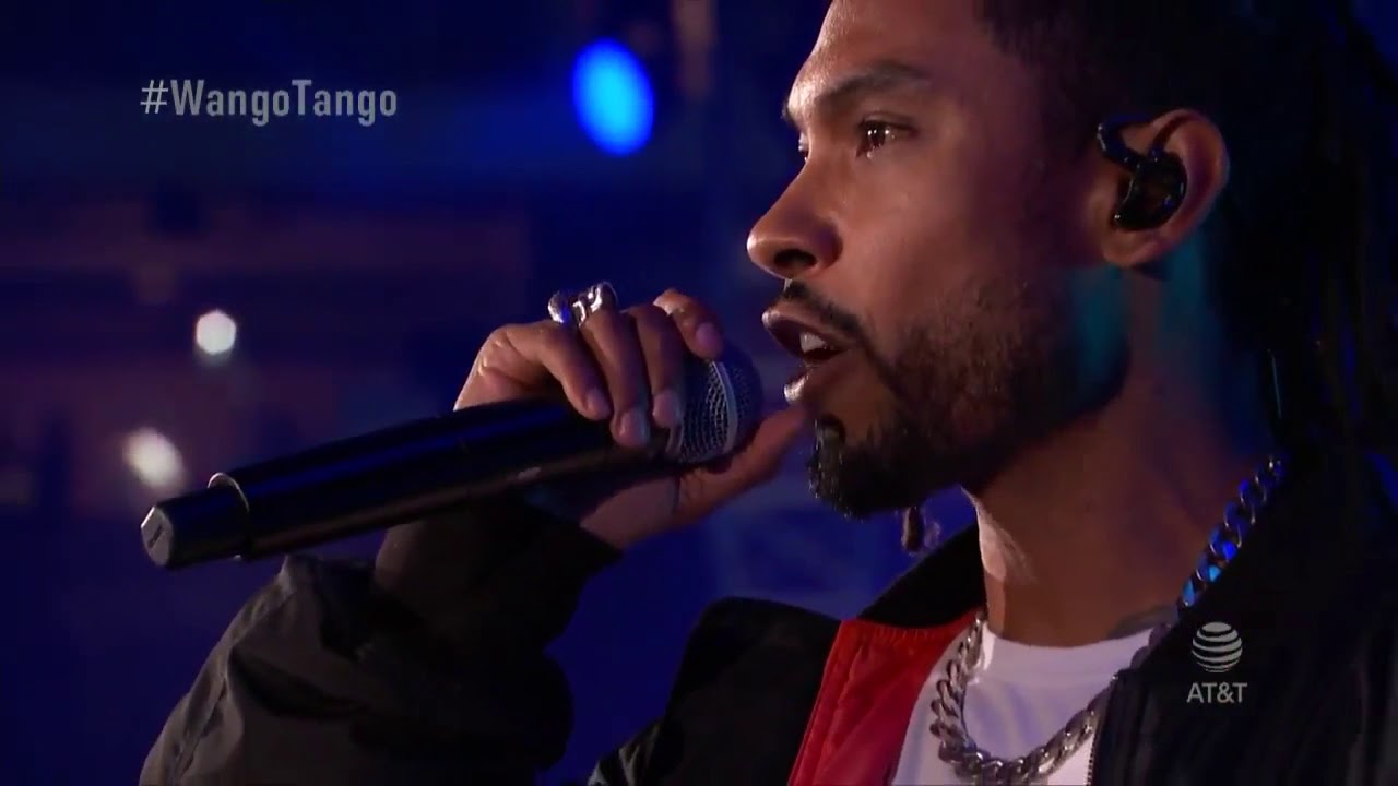 Miguel Made in America 2018 - YouTube