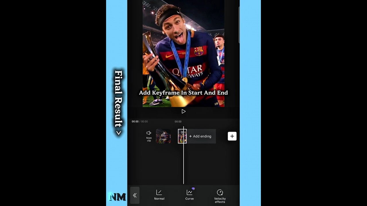 Reverse Tutorial In CapCut . - YouTube