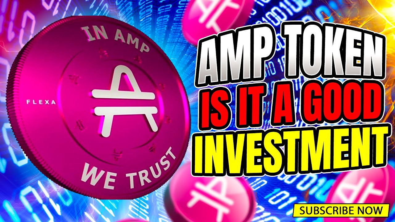 Amp Token Is It a Good Investment - YouTube