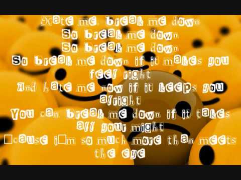 seether-breakdown (lyrics) - YouTube