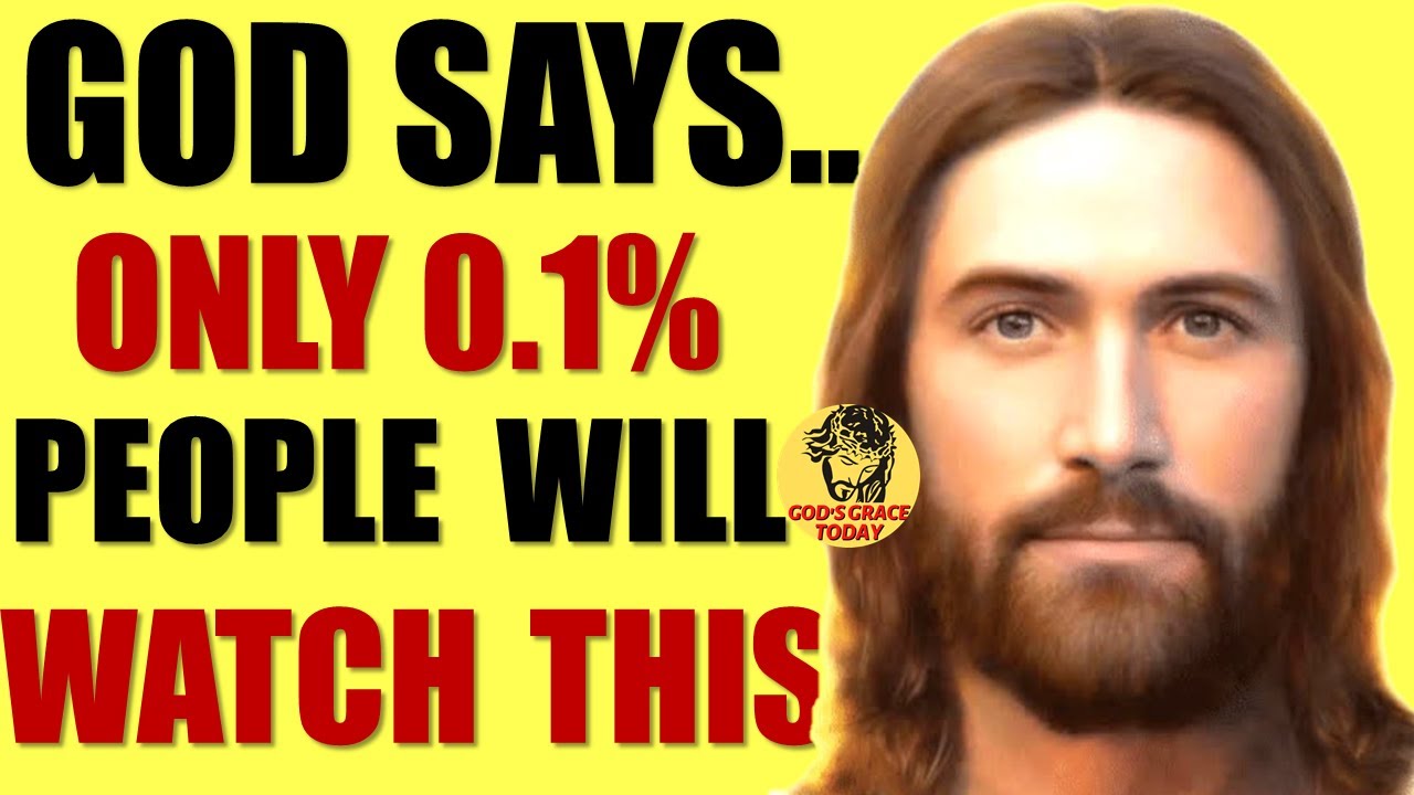 💌Gods Message Daily Channel👆| God Help Bless Me | god message today for ...