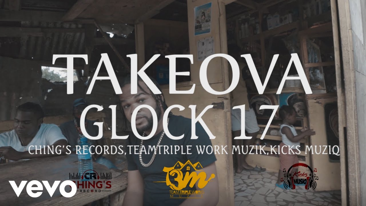 TakeOva - Glock 17 (Official Video) - YouTube
