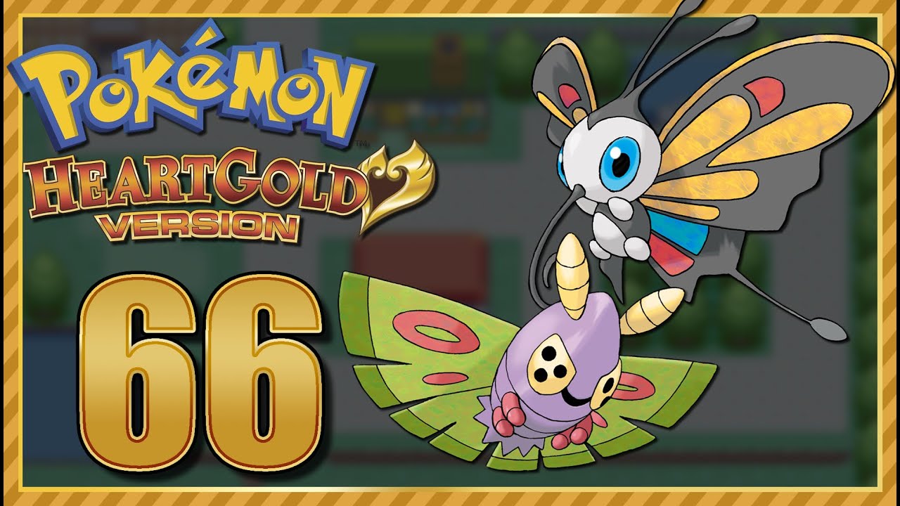 Pokemon HeartGold - Part 66 - The Week Siblings - YouTube