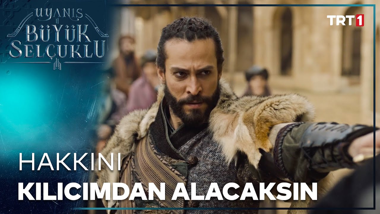 Sencer Bey, Hainlerin Cezasını Kesiyor! - Uyanış Büyük Selçuklu 21 ...