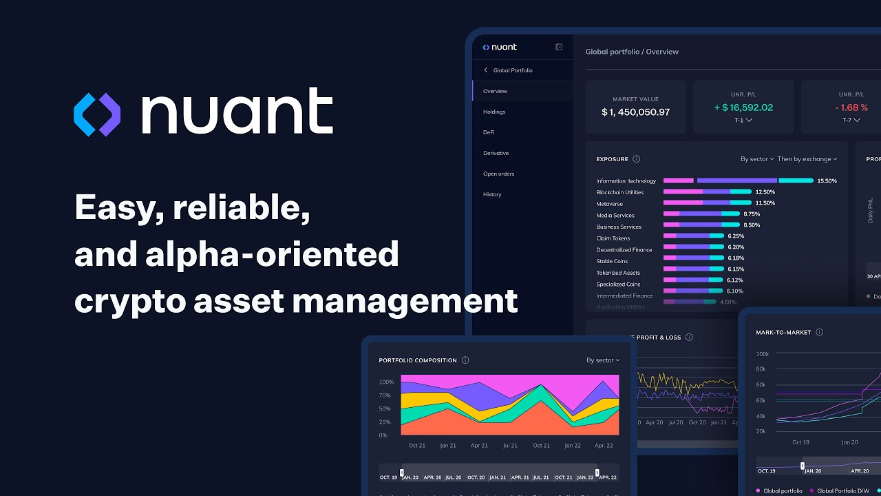 Introducing Nuant - YouTube
