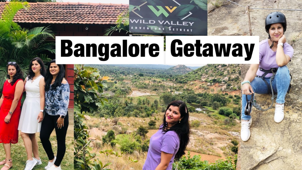 Bangalore Getaway | Wild Valley Adventure Retreat Resort Kanakapura ...
