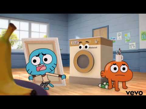 Lady Gaga- Poker Face GMV/AMV Gumball