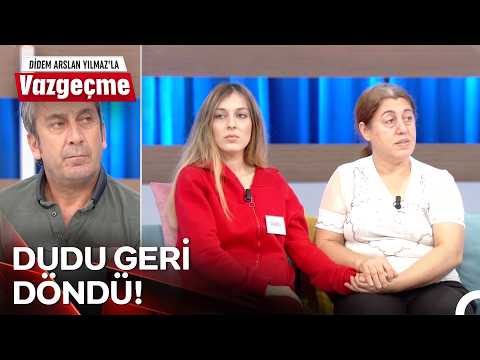 Çeteden Mi Emir Alıyordu? - Didem Arslan Yılmaz'la Vazgeçme 10. Bölüm (18 Eylül 2026)
