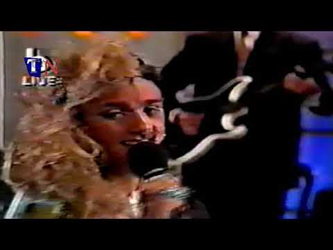 Bassem Feghali Studio El Fan 1996 باسم فغالي ستوديو الفن - YouTube
