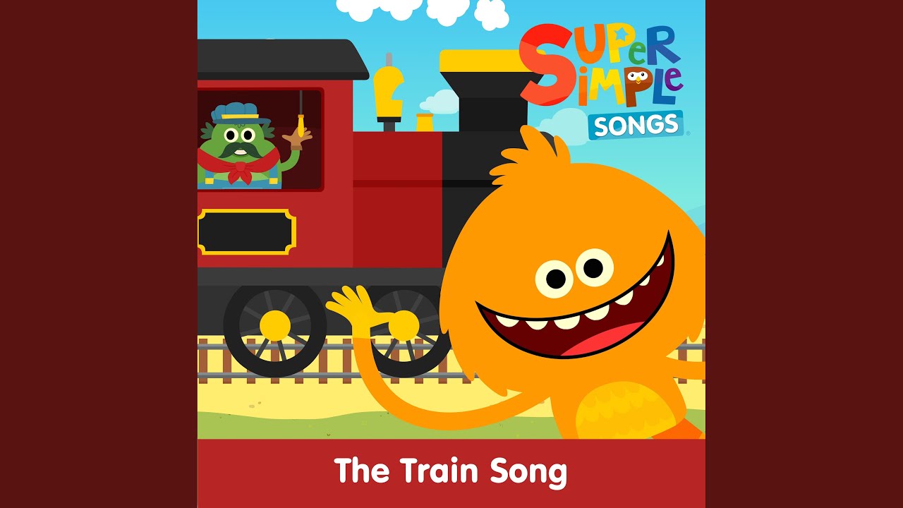 The Train Song - YouTube