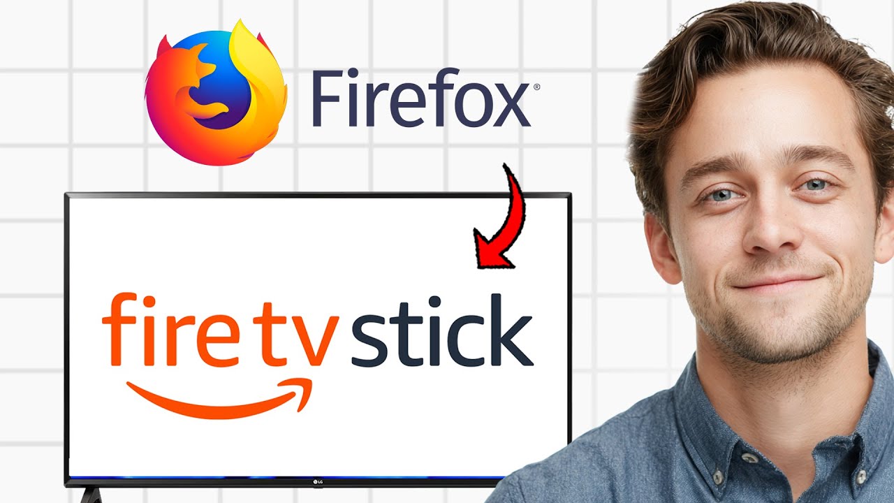 How to Install / Setup Firefox on Firestick TV Device (2026) - YouTube