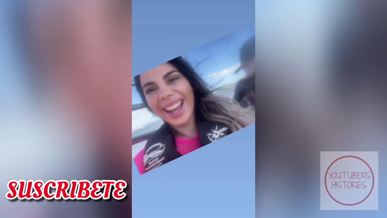 BADABUN | LIZBETH RODRÍGUEZ AVENTURAS EN EL MAR 😎 - YouTube