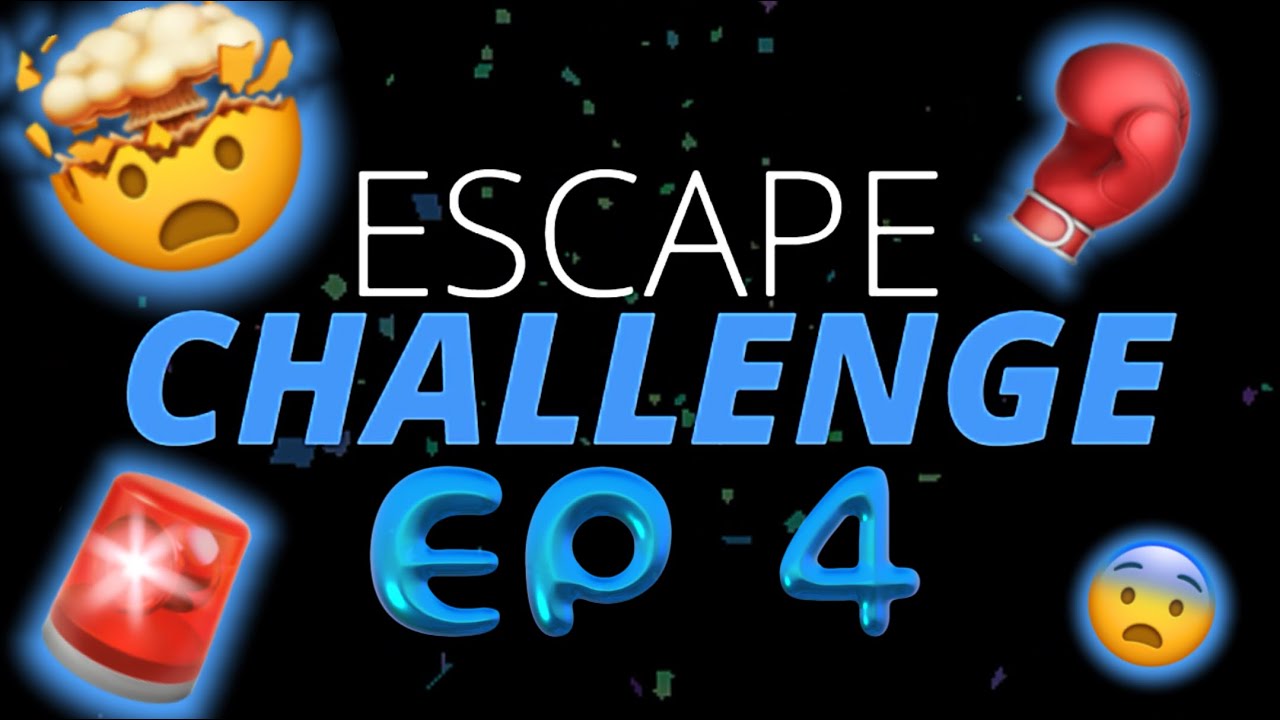 (ENG SUB) ESCAPE CHALLENGE ‘Um Show no Escuro’ Episódio 4 - YouTube
