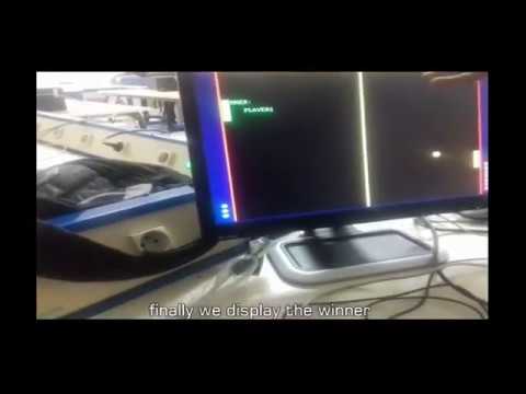 FPGA-based Ping Pong Game - YouTube