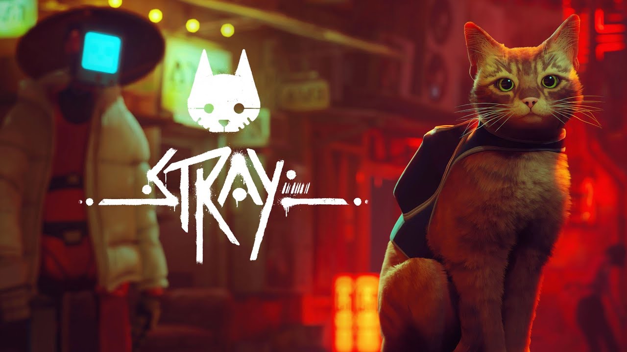 Stray | Pt.3 | Steam - YouTube