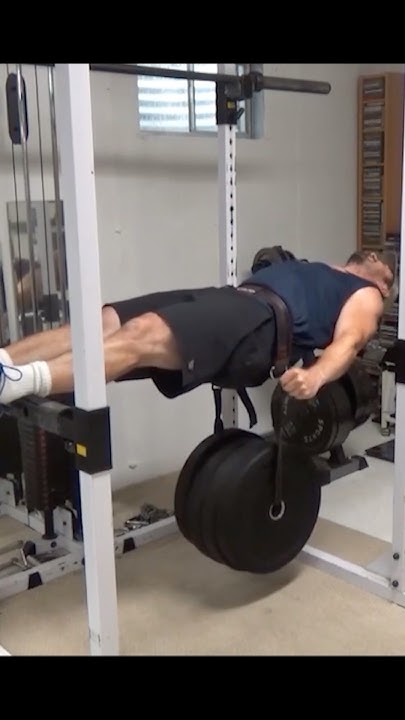 Weighted Chinese Planks for core and posterior chain - full setup ...