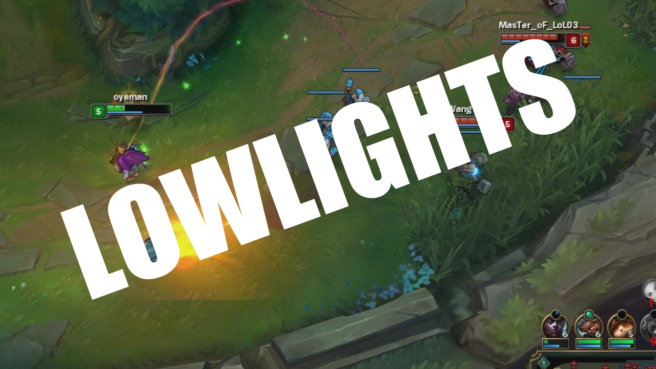 LoL BITES # 22 - LEAGUE OF LEGENDS PH - YouTube