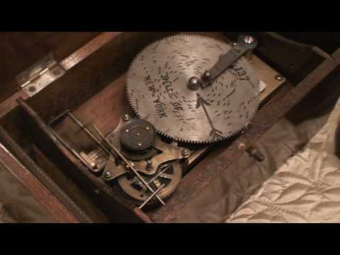 Pre-1930s Thorens Music Box - YouTube