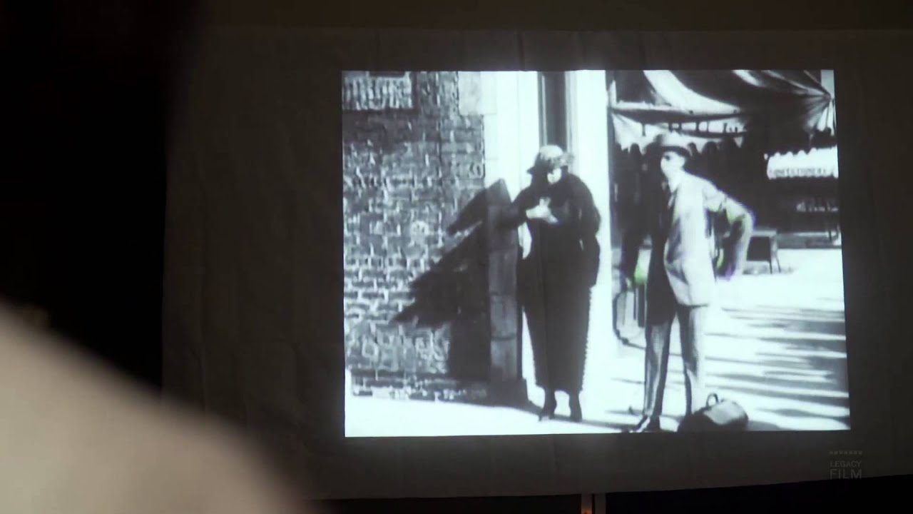 Legacy Film; "Who is Oscar?": The Project - YouTube