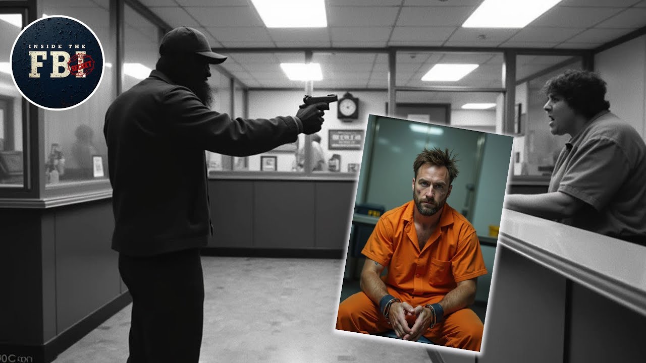 FBI Hunt in Illinois: Ex-Cop Bank Robber Terrorized Chicago with ...