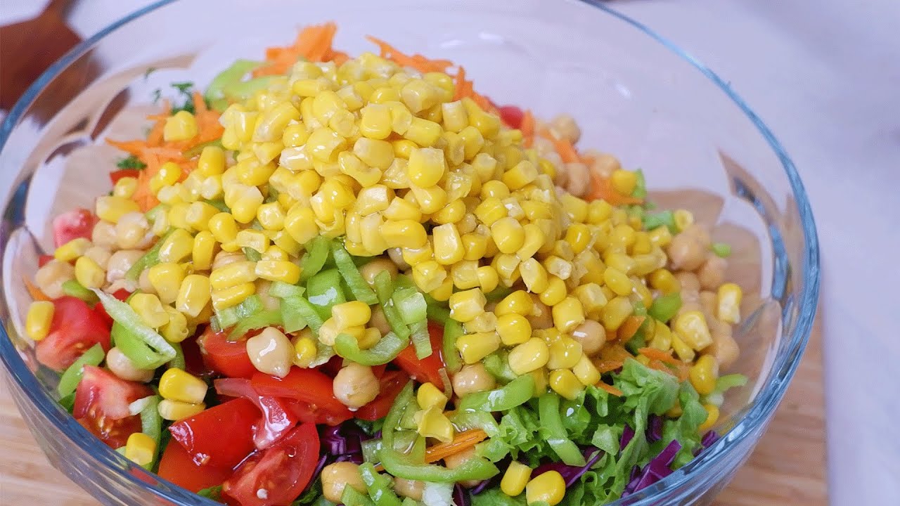 The "Turkish Salad" recipe is a very famous Turkish salad with ...