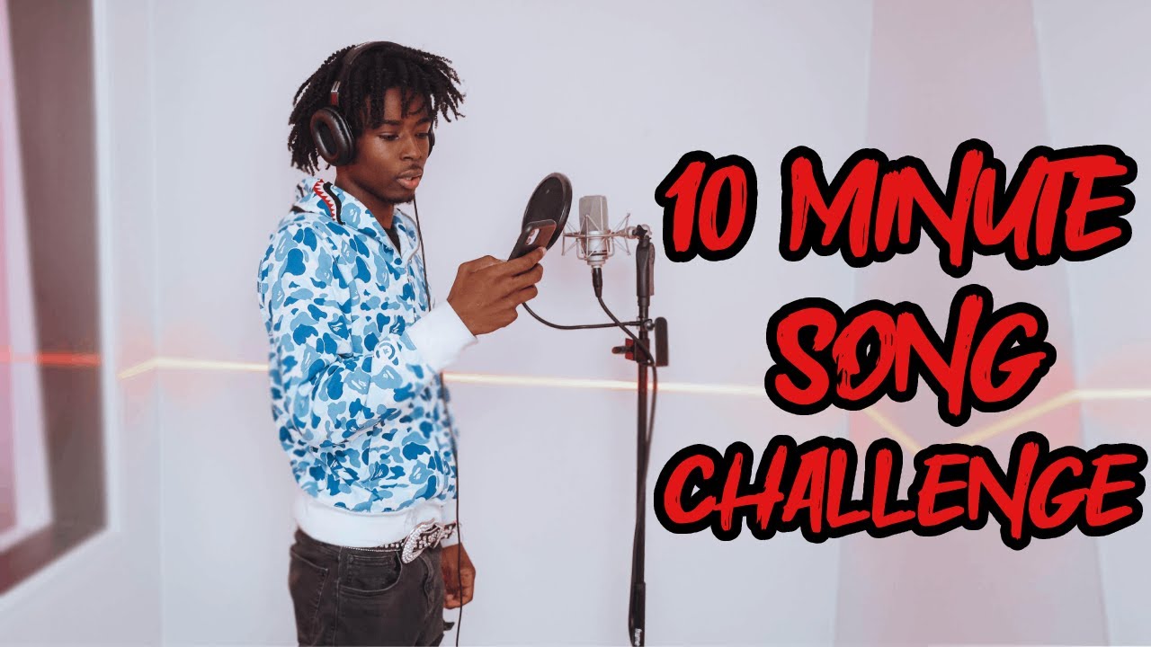 Making A Song In 10 Minutes!!! - YouTube