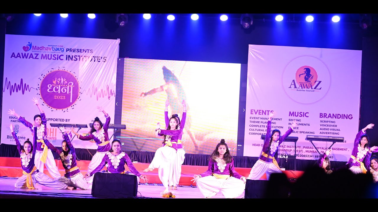 Tandav Group Dance Performance Dhwanee By Aawaz Classes 2023 YouTube tandav-group-dance-performance-dhwanee-by-aawaz-classes-2023-youtube
