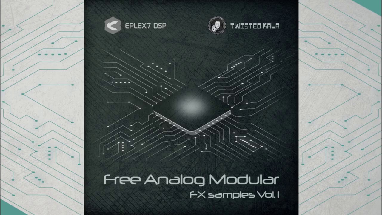 Free Analog Modular FX samples Vol.1 - YouTube