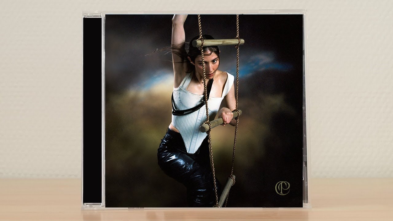 Caroline Polachek - Pang CD UNBOXING - YouTube
