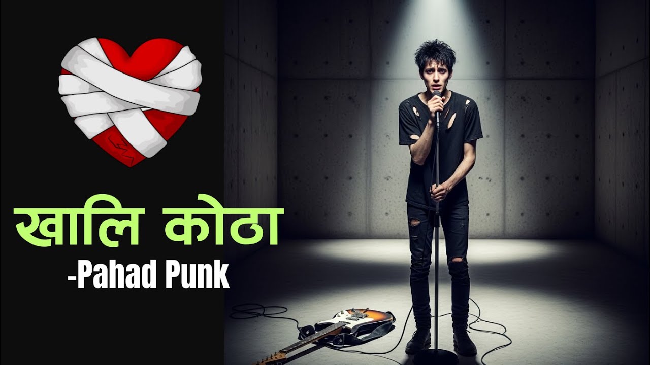 खाली कोठा (Khali Kotha) - Punk Pahad - Official Audio - Nepali Rock ...