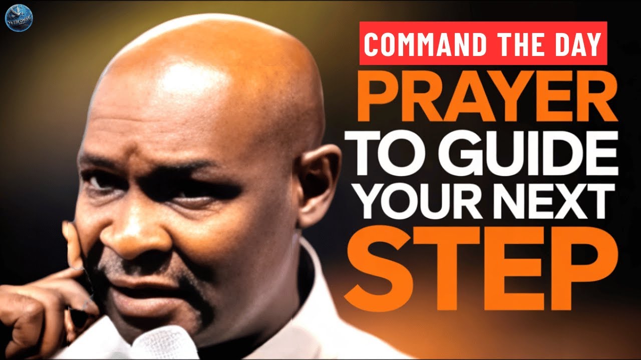 Pray This Prayer Early In The Morning When You Are Confused On What To ...