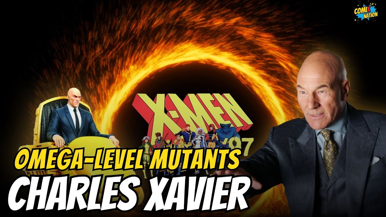 The Unmatched Mind Behind the X-Men! - YouTube