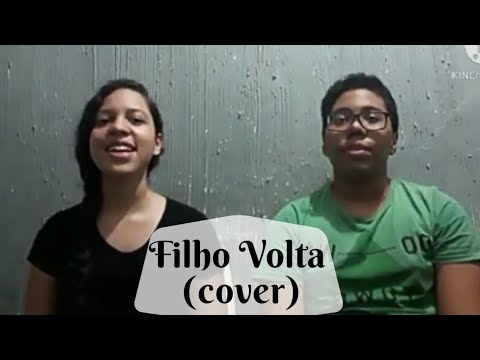 Filho Volta - Daniel Jackson (cover Suzana & Júnior)