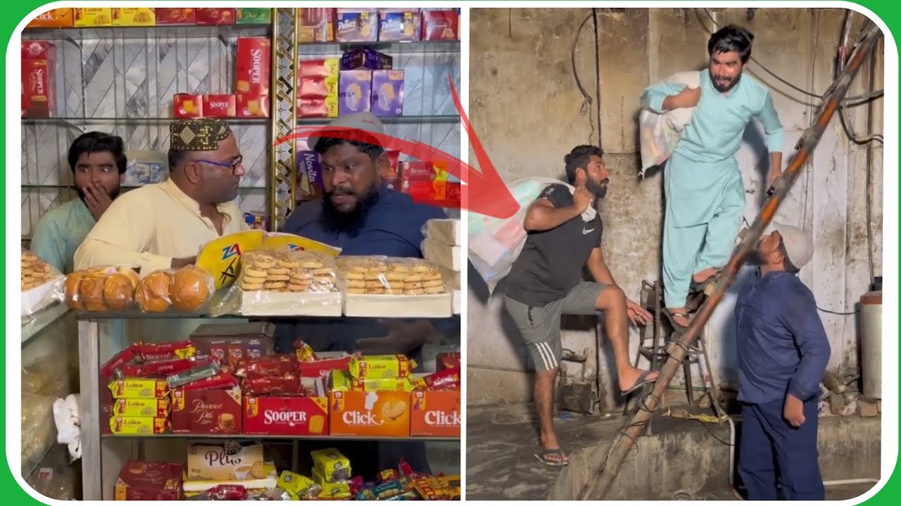 wah kia zaheen Guard Hai viral video khizar Omar funny😆 short full ...