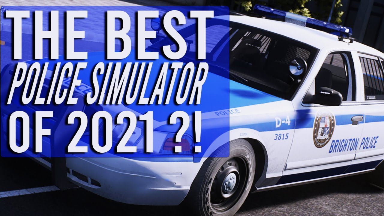 Best Police Sim of 2021?! Everything you need to know about Police ...