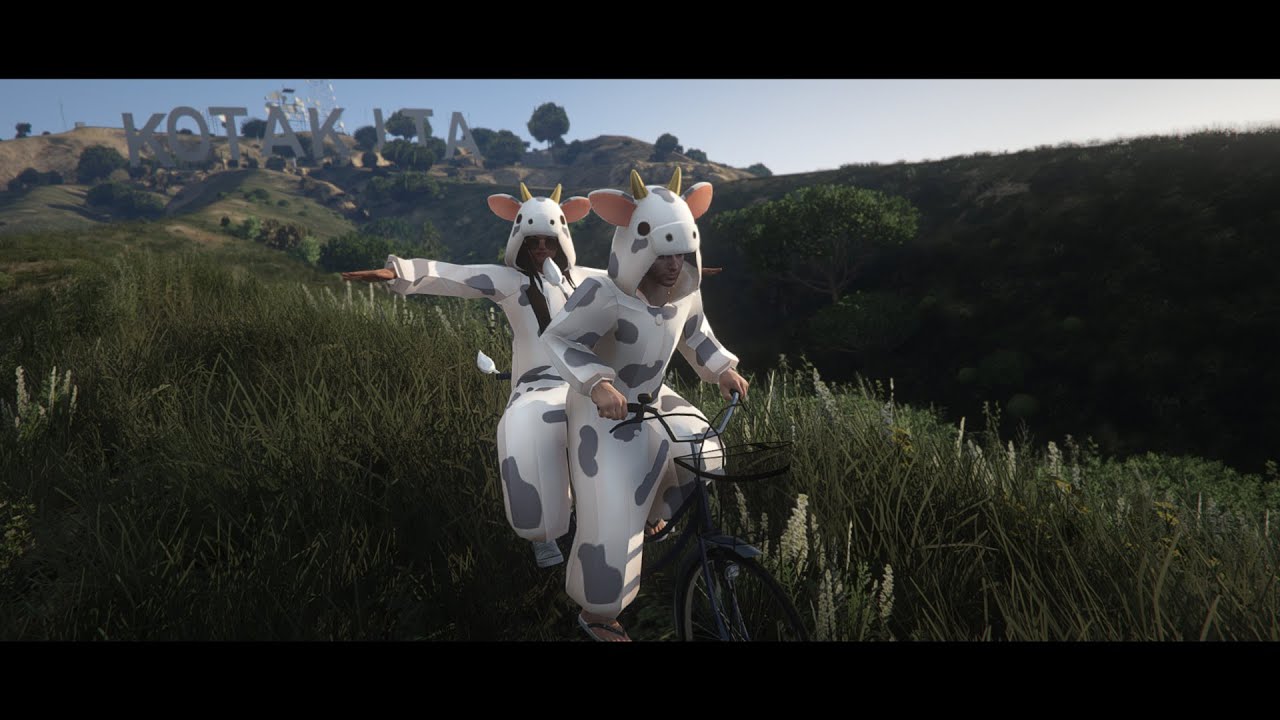 Bucin Bucinnn! | GTA 5 Cinematic - YouTube