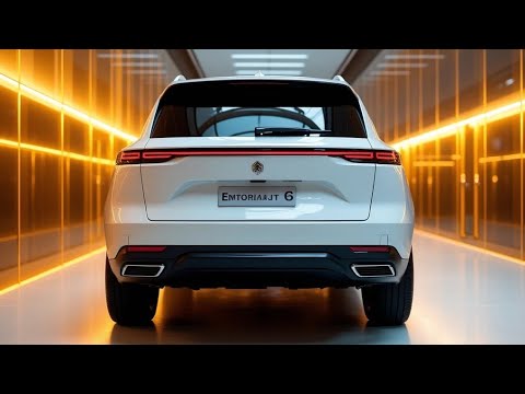 2026 Borgward BX6 TS Concept – A Futuristic Coupe SUV with 400HP!" - YouTube