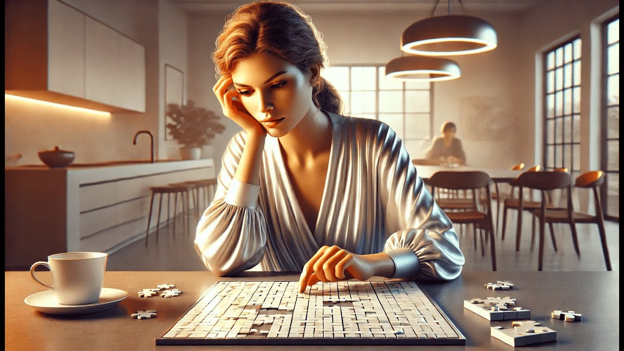 🧩 The Clearly Impossible Puzzle | Best Pictureless Puzzle 🔍 - YouTube