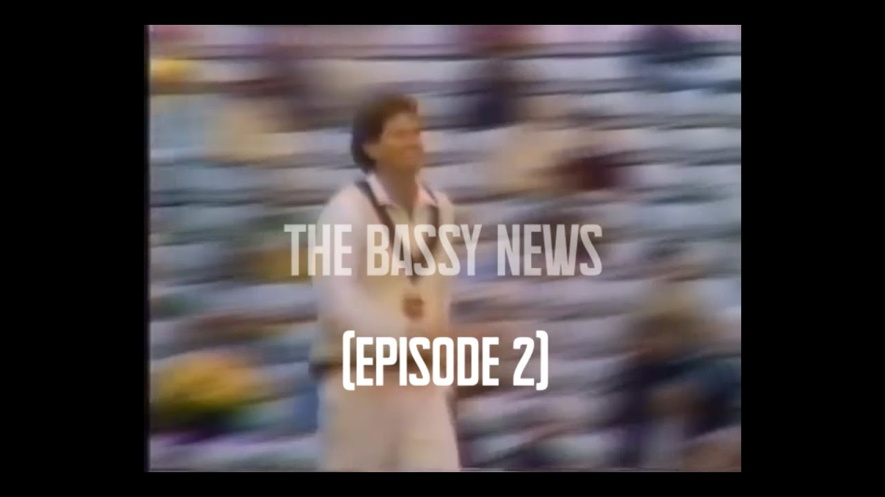 The Bassy News (Episode 2) - YouTube