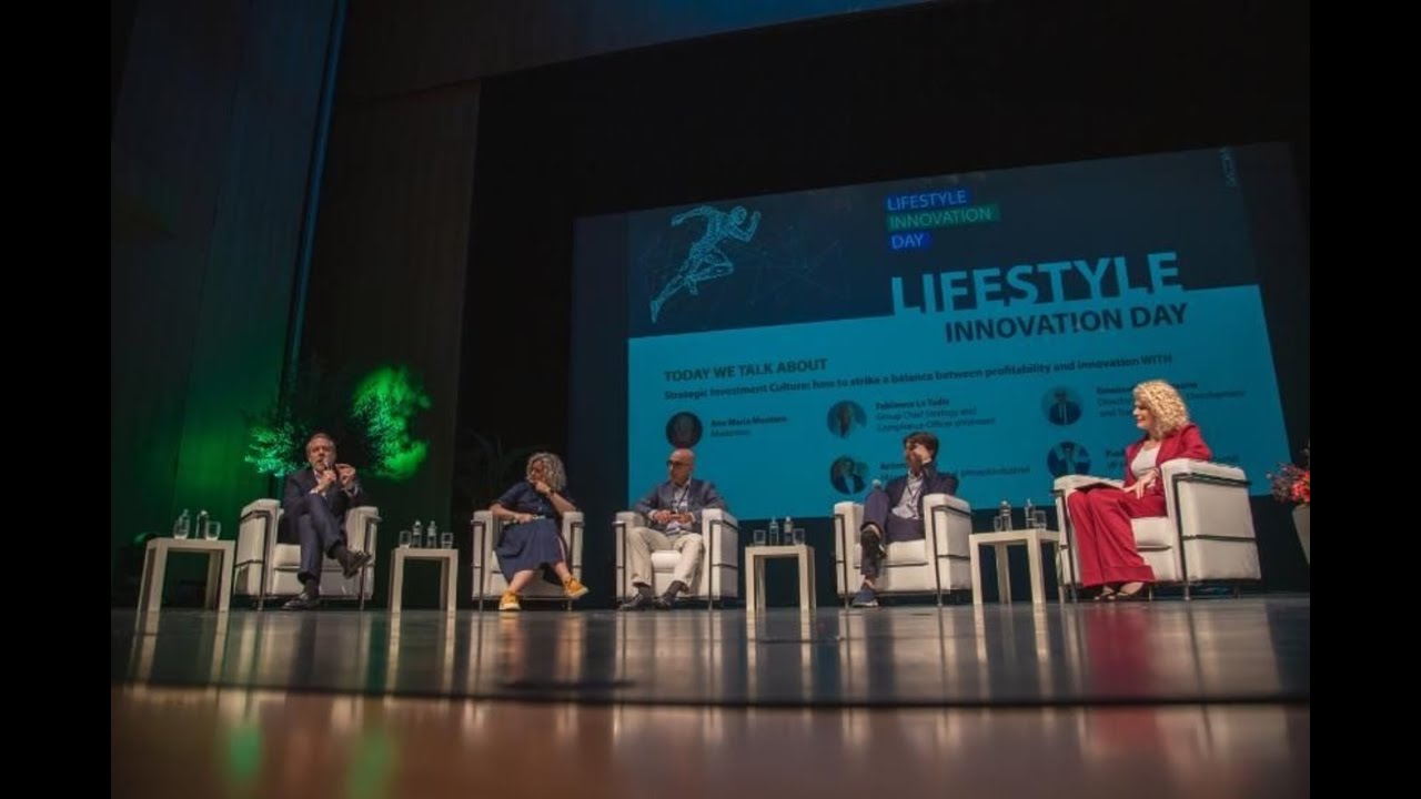 Gli highlights della prima edizione del “Lifestyle Innovation Day” nel ...