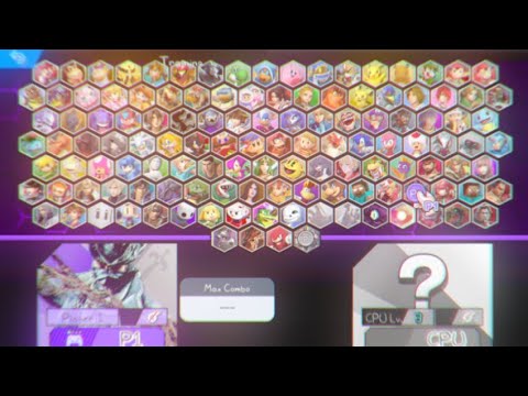 Super Smash Bros Ultimate: CSS icons done! - YouTube