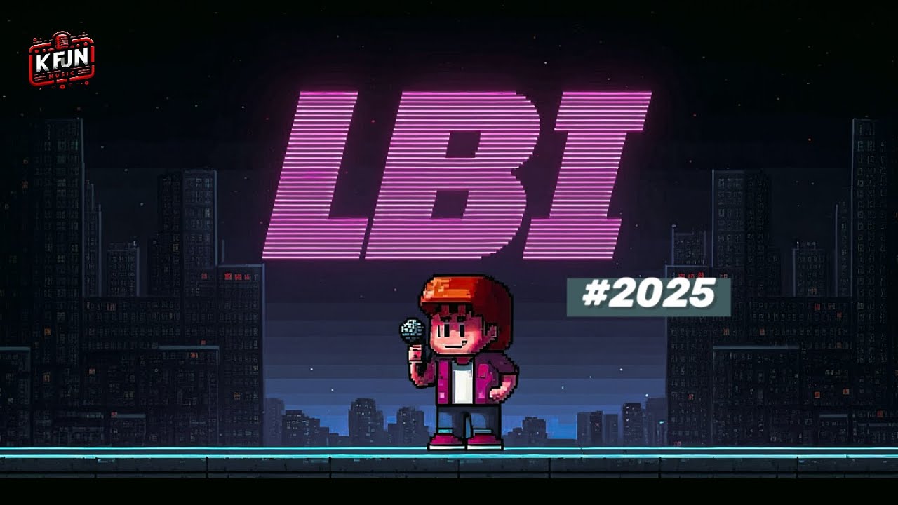 【LBI利比】A Journey Through Music -♫ 2025-1至4月新歌歌曲合輯 ♫無廣告 - YouTube