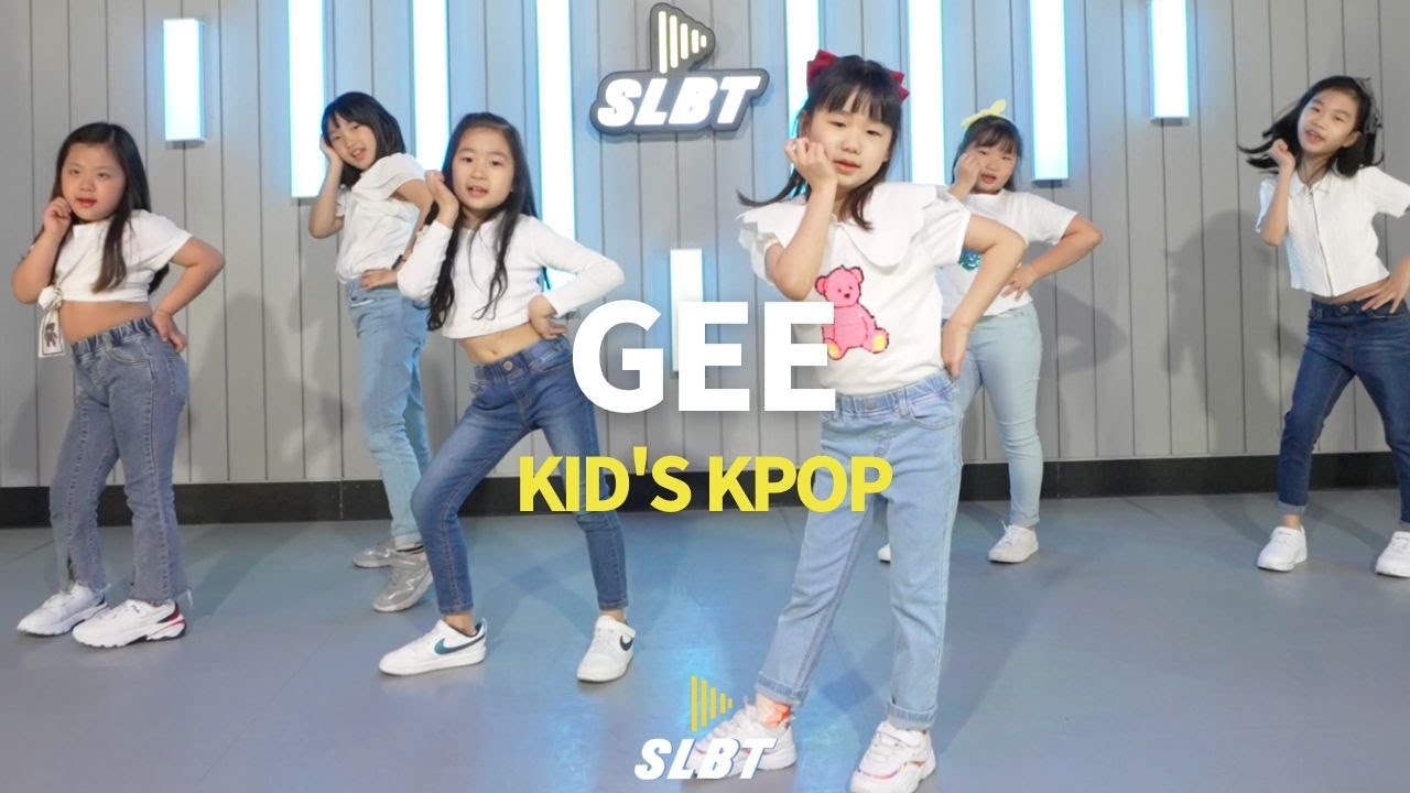소녀시대 - Gee / Kid's CLASS - YouTube