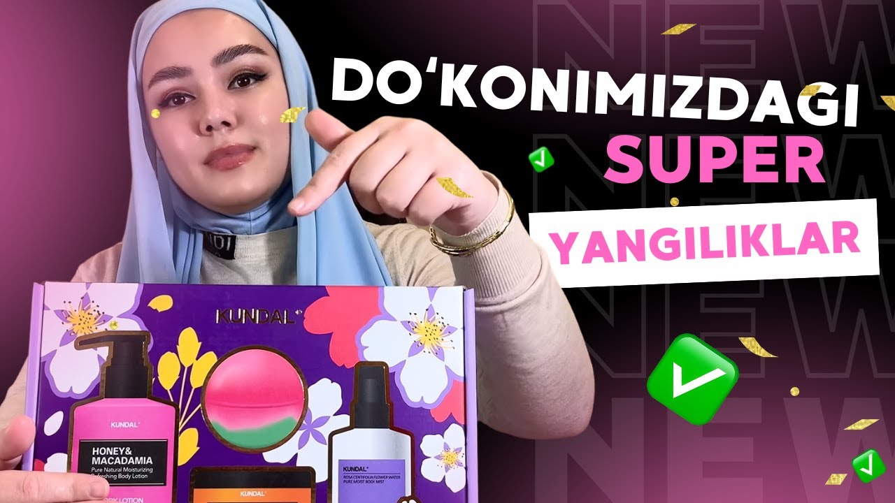 DO'KONIMIZDAGI SUPER YANGILIKLAR! - COMAX.UZ - YouTube