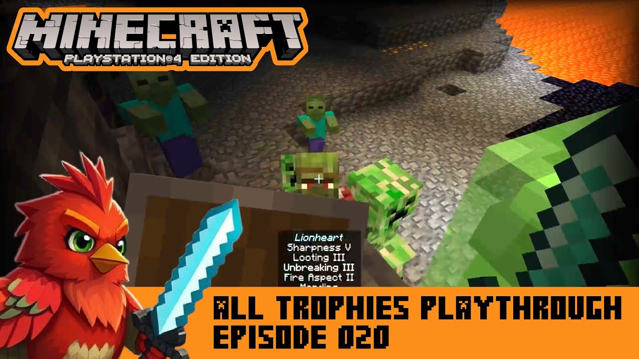 MINECRAFT E020 : WATCH YOUR STEP - YouTube