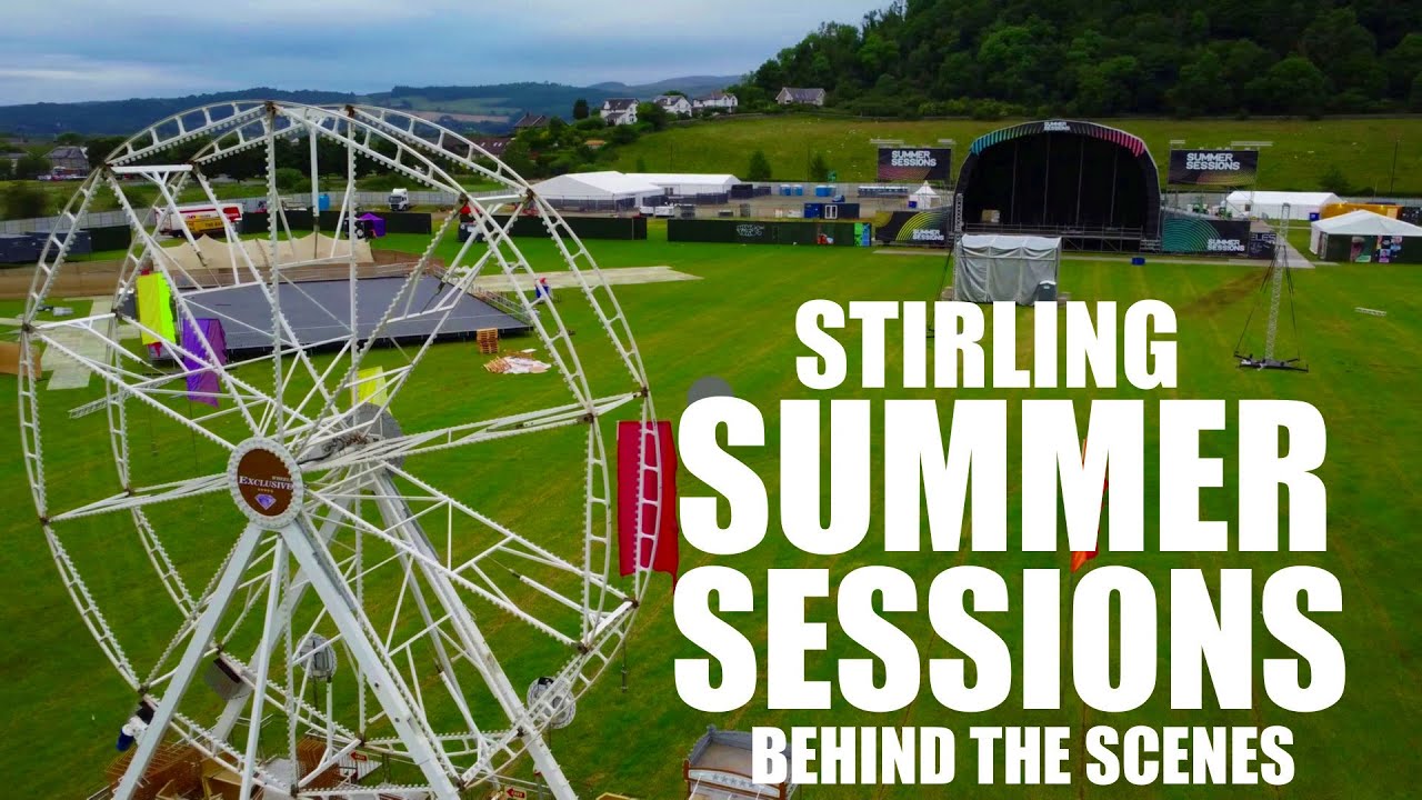 Summer Sessions : Stirling 2024 - YouTube