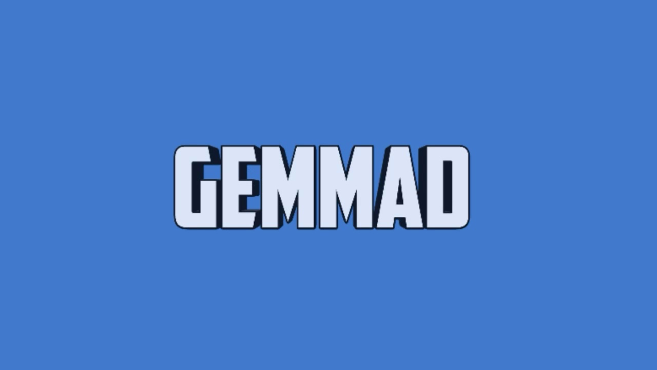Free Intro | Gemmad | 10 Likes? - YouTube