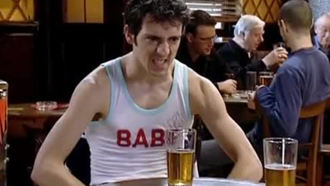 Macho Man | Two Pints of Lager and a Packet of Crisps | BBC Studios ...