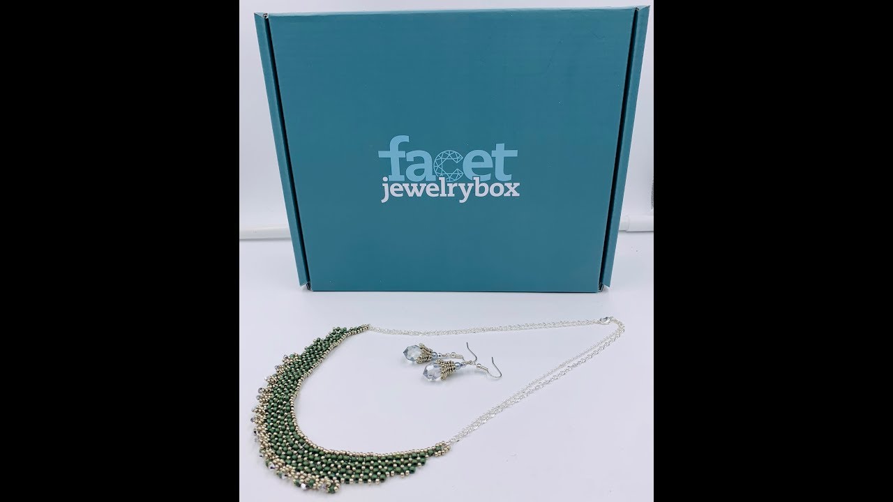 Facet Jewelry Box - Must Know Monday 10/29/18 - YouTube