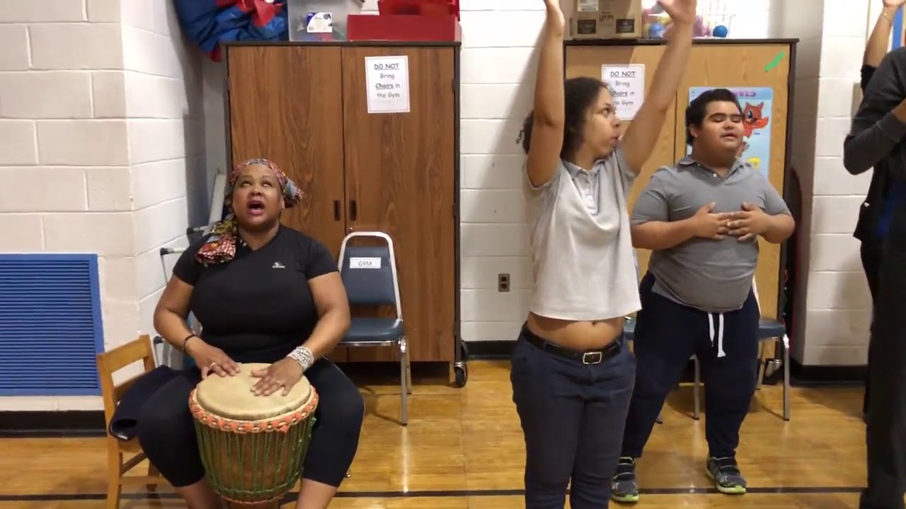 Sharron Miller's Academy for the Performing Arts by Miyuki - YouTube